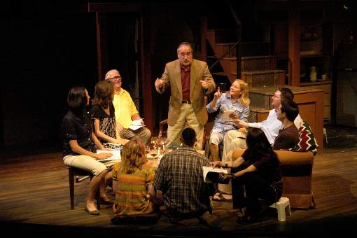 "The Last Seder": Laughter and Tears for Anybody With A Family - TC Jewfolk