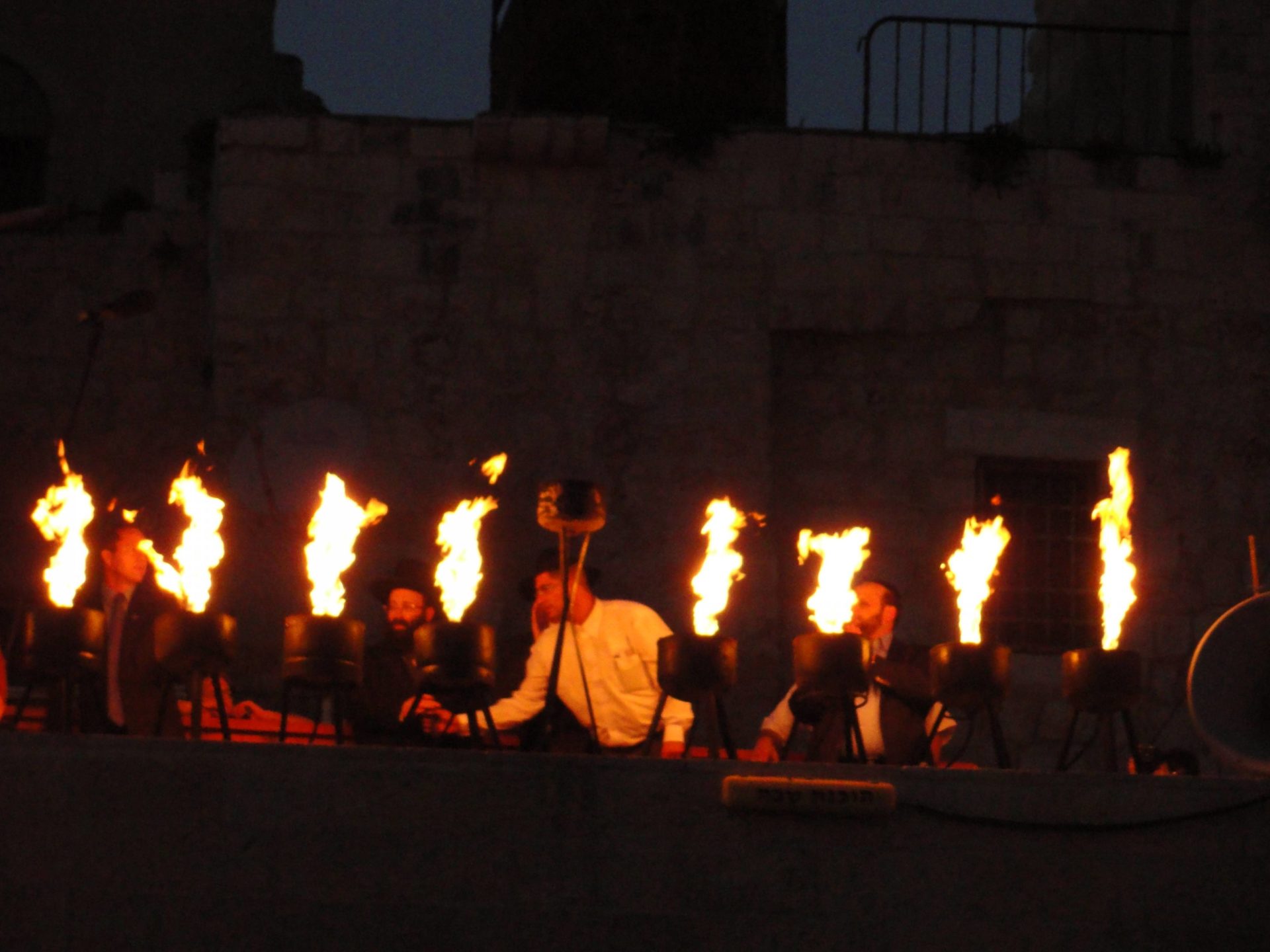 In Joshua’s Shoes: Hanukah in Jerusalem - TC Jewfolk