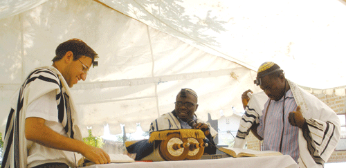 From Edina to Africa: A Visit With Our People - TC Jewfolk