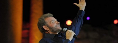 Don't Miss This Fabulous Opportunity: Israeli Singer Dudu Fisher Live ...