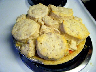 Kosher Chicken Pot Pie (Almost?) - TC Jewfolk