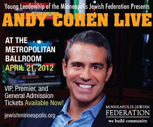 Honoring The Real Menschen of Minneapolis: April 21st. Be There. - TC ...