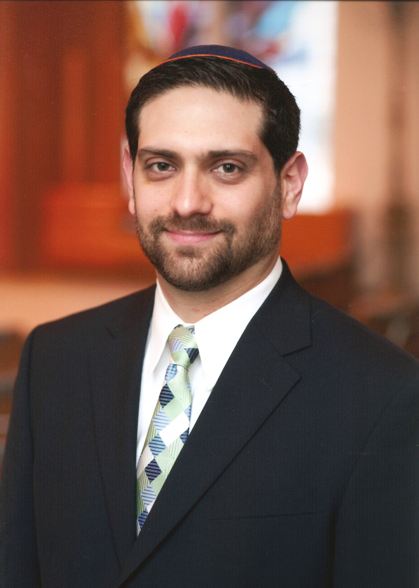 Temple of Aaron Announces Its Hip New Rabbi, Jeremy Fine, to Start in ...