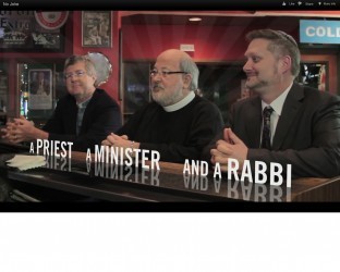 A Priest, a Minister, and a Rabbi Walk Into a Bar in Minneapolis ...