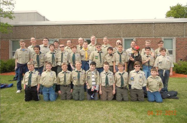 Boy Scouts at the Sabes JCC: Jewish. Inclusive. Family Bonding. - TC ...