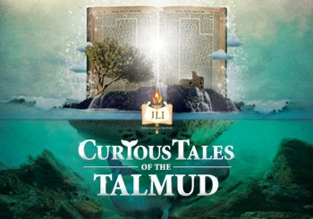 Curious Tales of the Talmud - TC Jewfolk