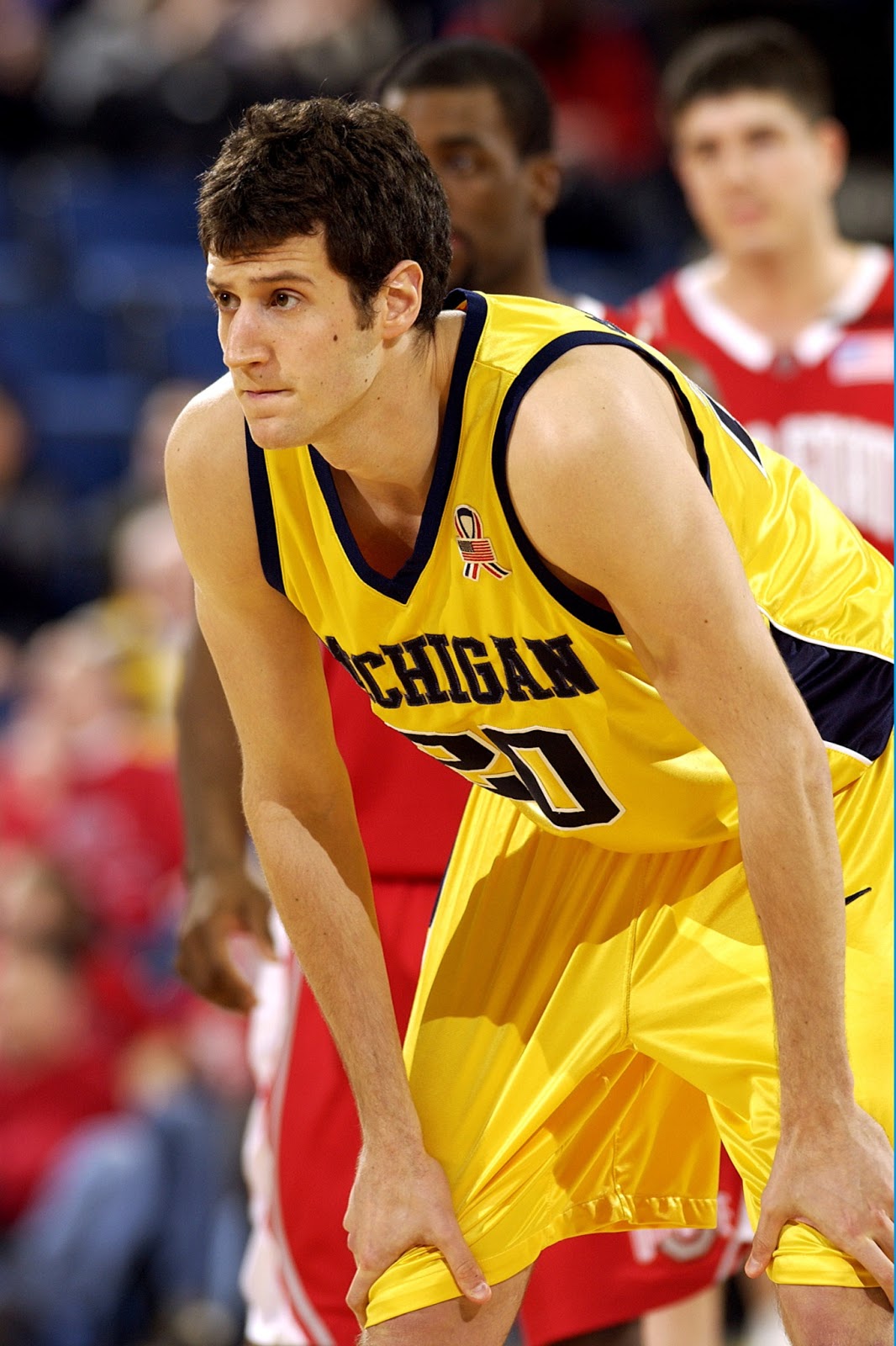 Interview With Former Michigan Basketball Player Ron Garber - TC Jewfolk