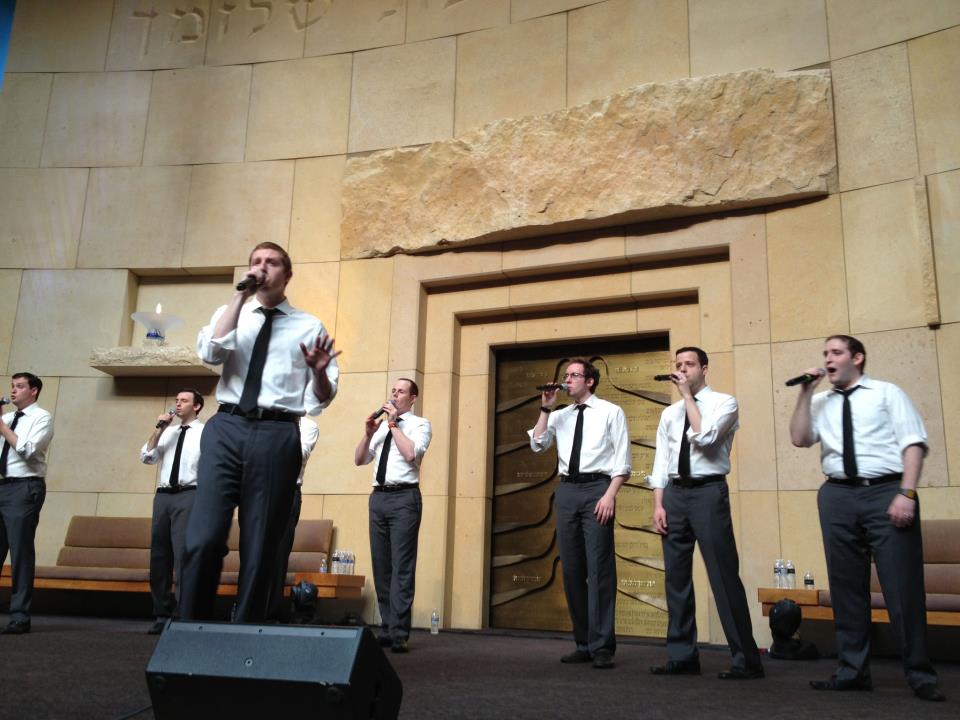 Maccabeats Review: Let's Do It Together - TC Jewfolk