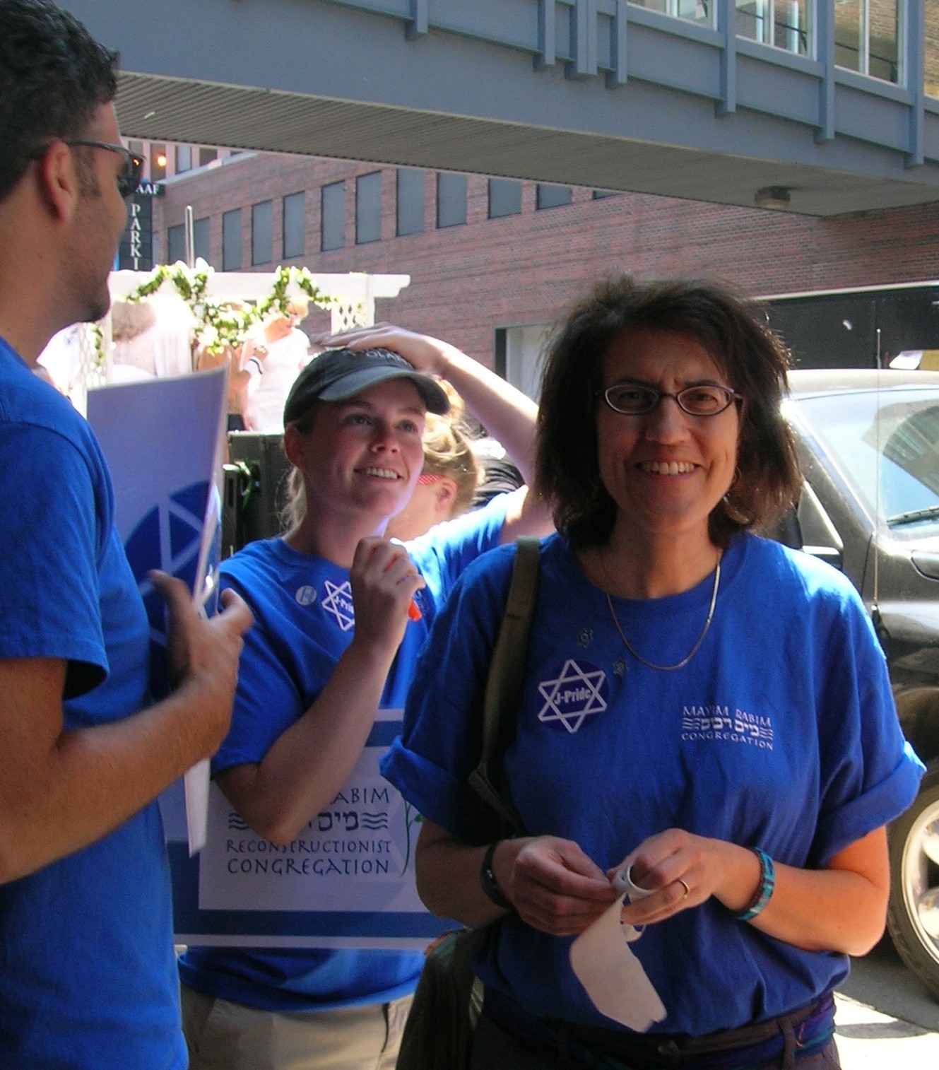 Reconstructionist Judaism: Born in the USA - TC Jewfolk