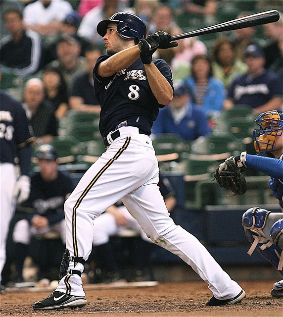 Ryan Braun And Me - TC Jewfolk