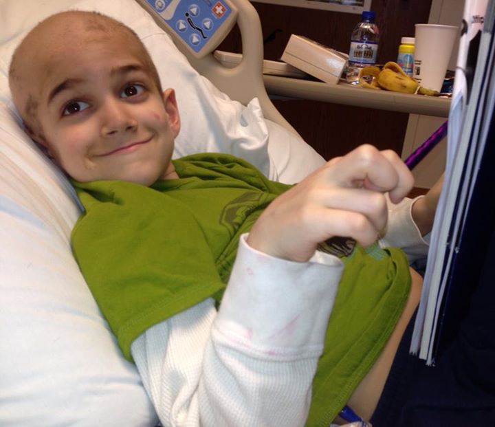 Cancer-Sucks Awareness Month: 28 Months Post-Transplant - TC Jewfolk