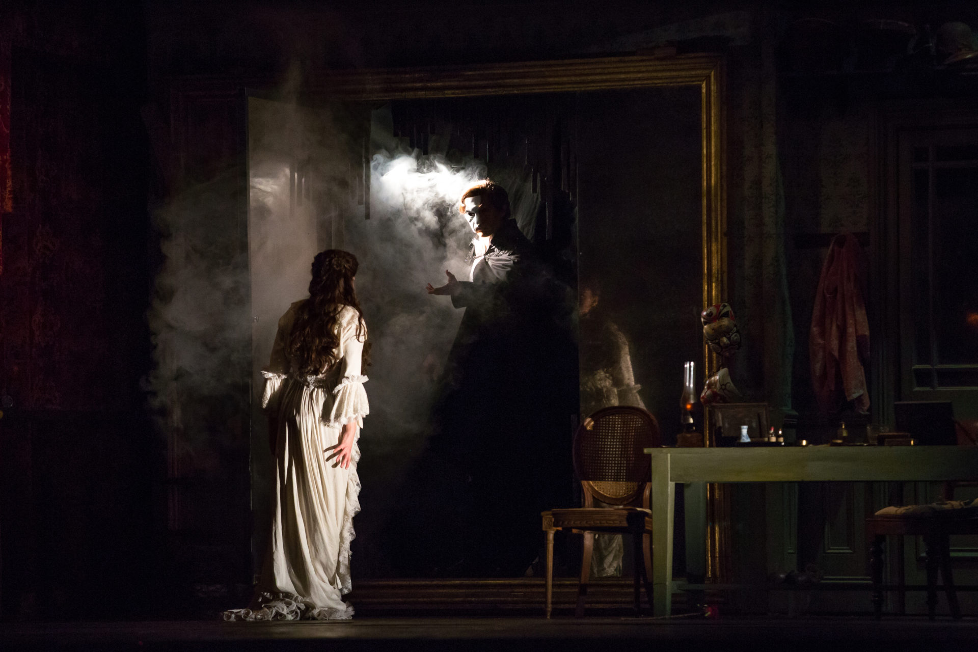 Phantom at the Orpheum: A Must See! - TC Jewfolk