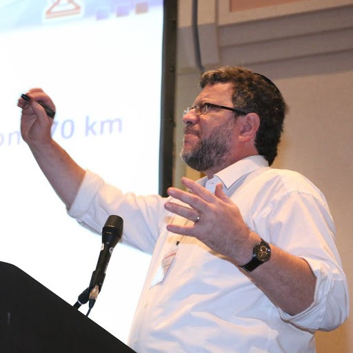 You're Invited: Brains Behind Iron Dome at Beth El - TC Jewfolk