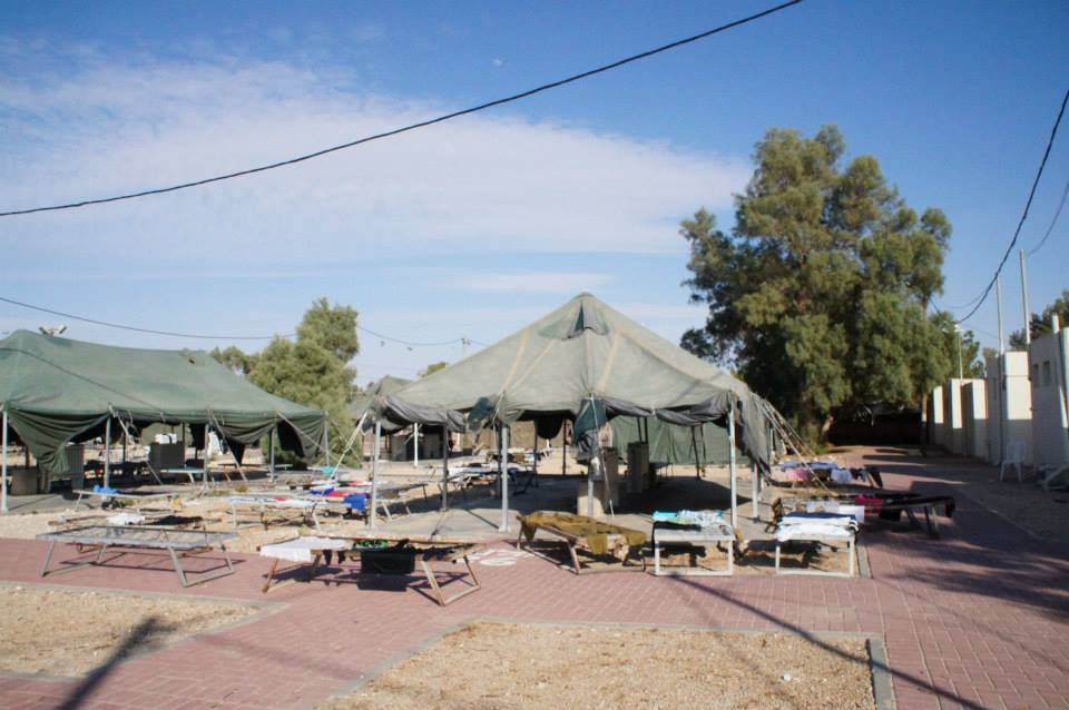 My Incredible 8 Weeks in an Israeli Army Program - TC Jewfolk