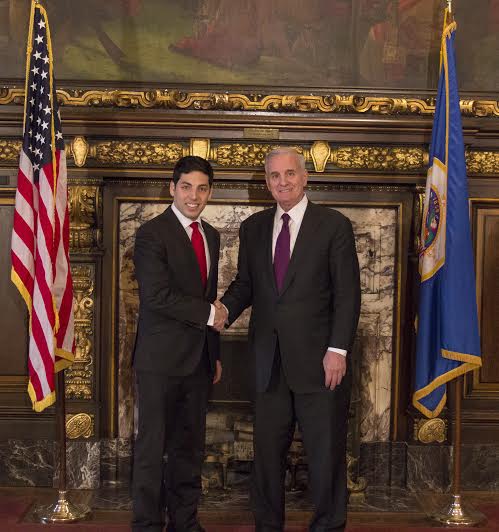 Naor Bitton: From the Governor’s Office to the UN - TC Jewfolk