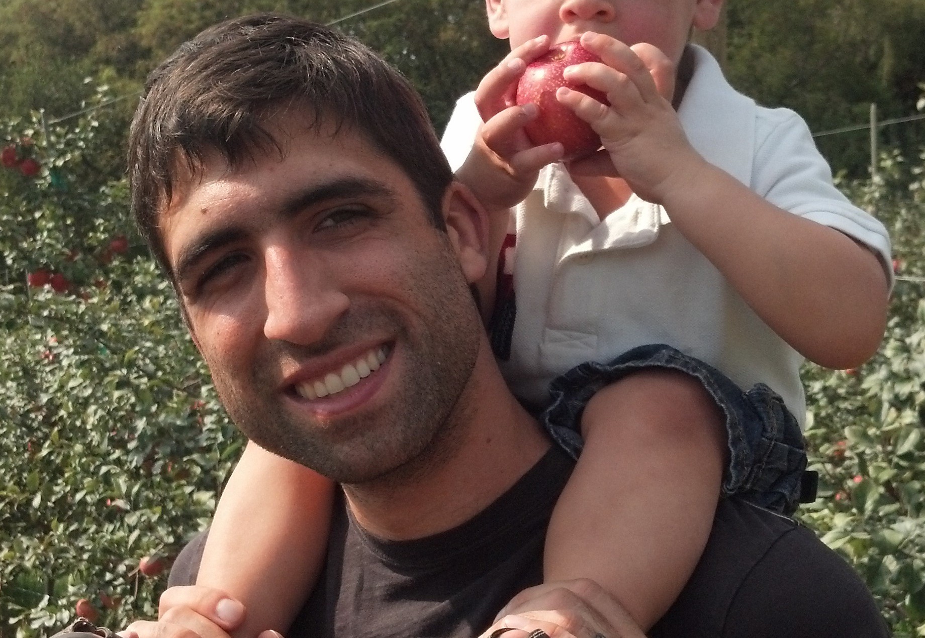 Who the Folk?! Dan Moshe - TC Jewfolk