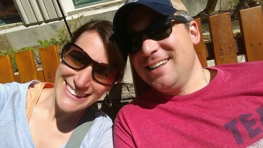 Who the Folk?! Robyn & Josh Awend - TC Jewfolk