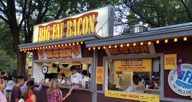 Jeff's Top 5 Non-Jewish MN State Fair Foods - TC Jewfolk