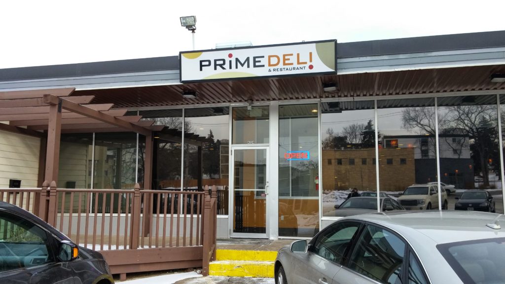 Finally! A Review of Prime Deli - TC Jewfolk