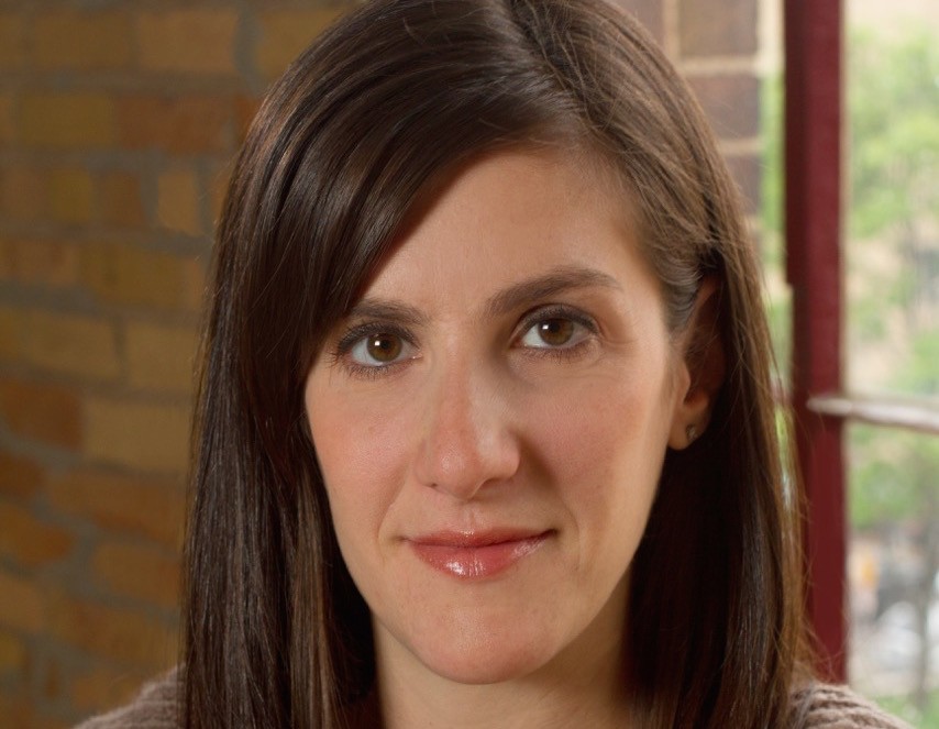 Who the Folk?! Michelle Horovitz - TC Jewfolk