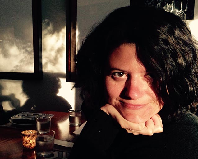 Who the Folk?! Jessica Keating - TC Jewfolk