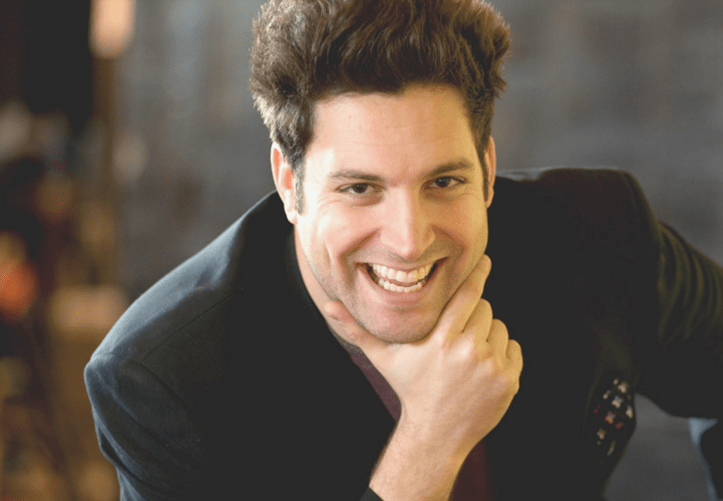 Who the Folk?! David Harris - TC Jewfolk