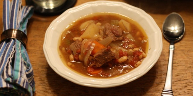 Hearty Cholent for Shabbat: An Easy Crock Pot Recipe - TC Jewfolk