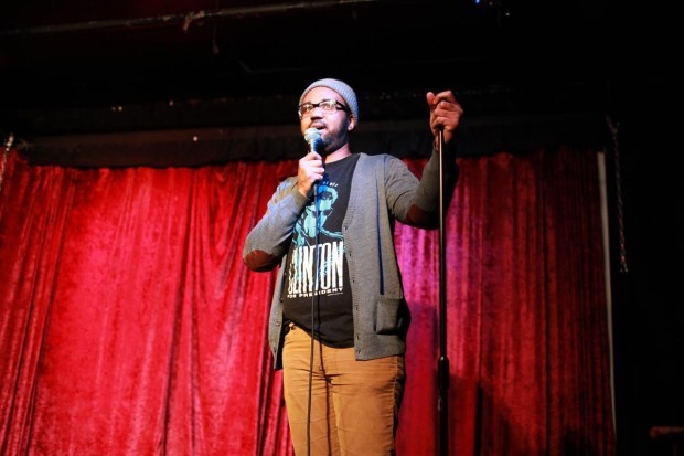 Amateur Entertainment: Twin Cities Open Mic Scene - TC Jewfolk