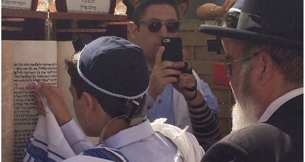 Israel: Saying Goodbye, But Not Letting Go - TC Jewfolk