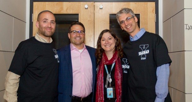 Yachad Picked For Elite Start-Up Honor - TC Jewfolk