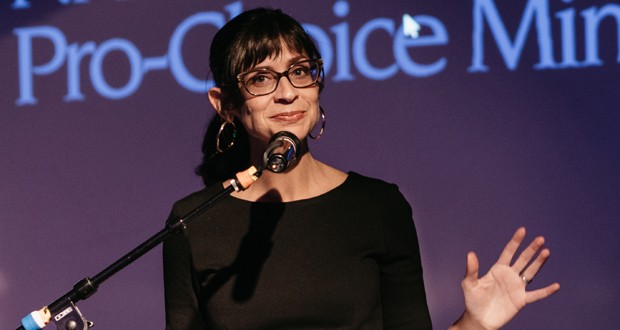 Who The Folk?! Carin Mrotz - TC Jewfolk