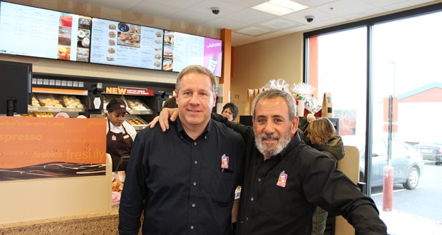 Finally: The Twin Cities Run On Dunkin' - TC Jewfolk