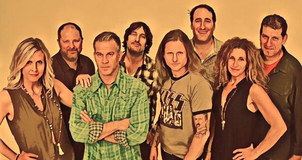 Who The Folk?! Stereo Kitchen - TC Jewfolk