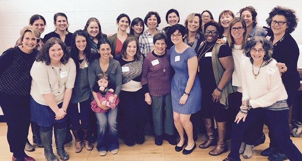 Shaping The Next Wave Of Jewish Women Leaders - TC Jewfolk
