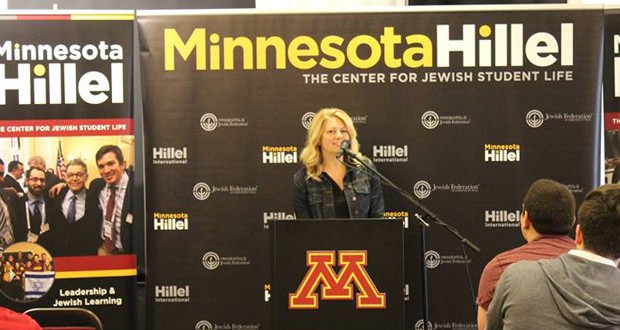 Who The Folk?! Susan Yost - TC Jewfolk