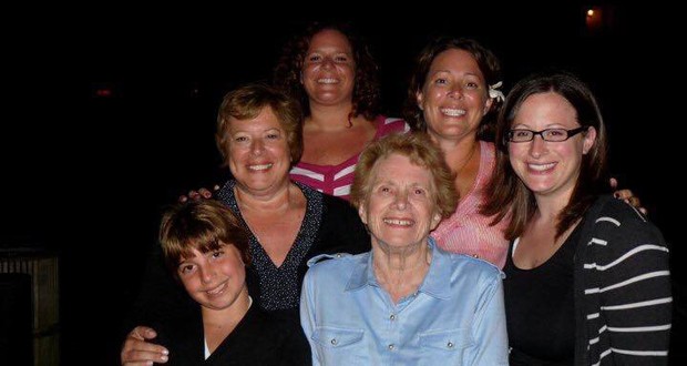 Remembering Esther Capp - TC Jewfolk