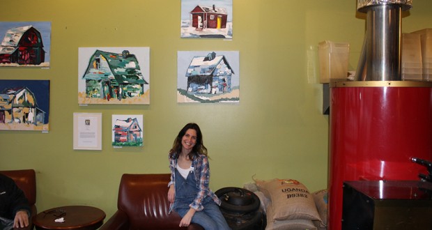 Who The Folk?! Emily Frank - TC Jewfolk