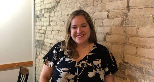 Who The Folk?! Amy Shapiro - TC Jewfolk