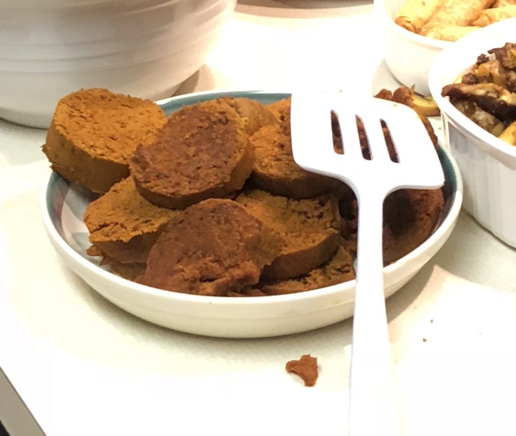 Oh, Those Gribenes! TCJ Takes On The Tablet 100 - TC Jewfolk