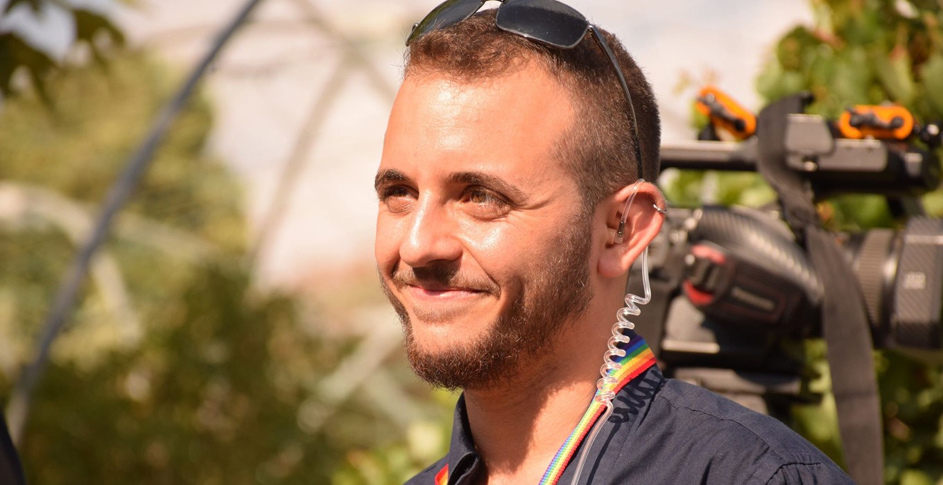 Transgender IDF Captain Visiting Minneapolis - TC Jewfolk