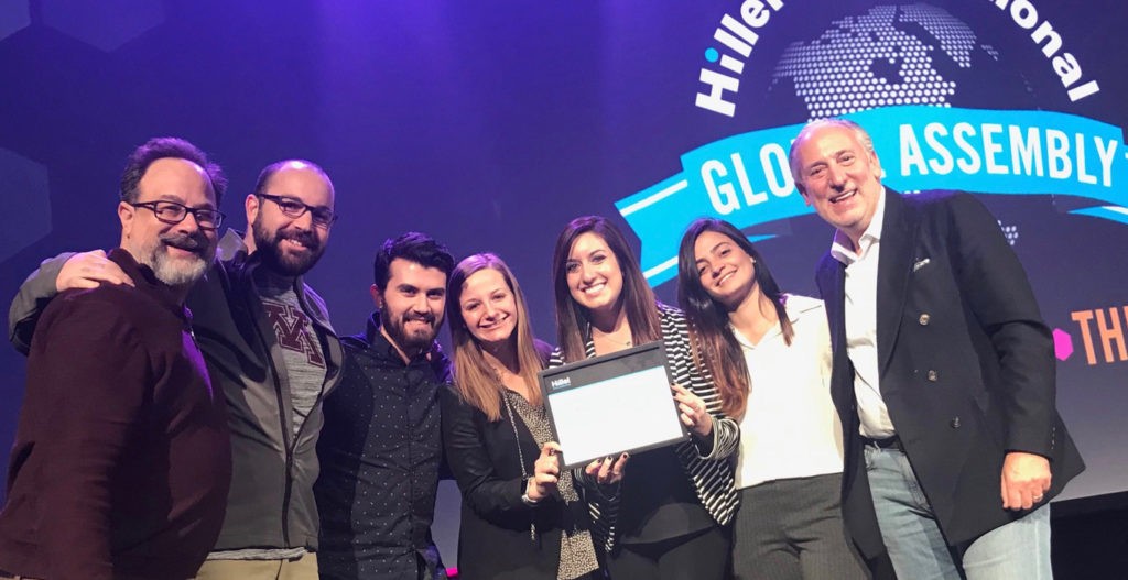 Minnesota Hillel Honored At International Assembly - TC Jewfolk