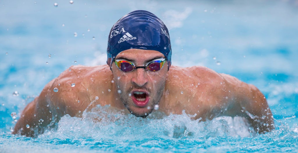 Berman Wins 8 Medals At Pan Am Maccabi Games - TC Jewfolk