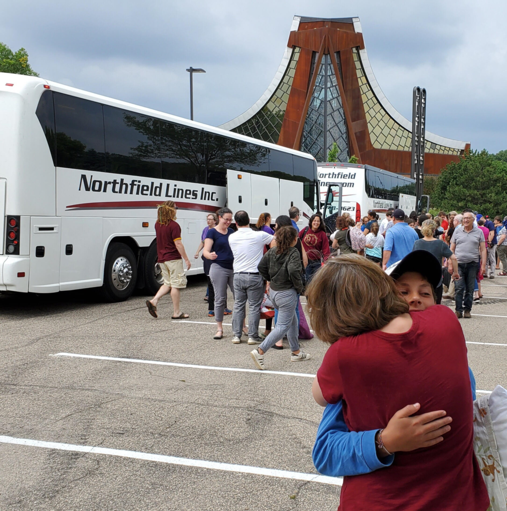 Reflections as Campers Rejoin the Real World - TC Jewfolk