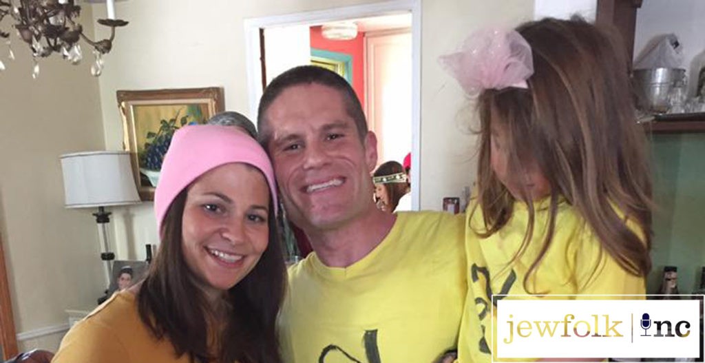 Who The Folk?! Rabbi Jacob & Julie Rupp - TC Jewfolk