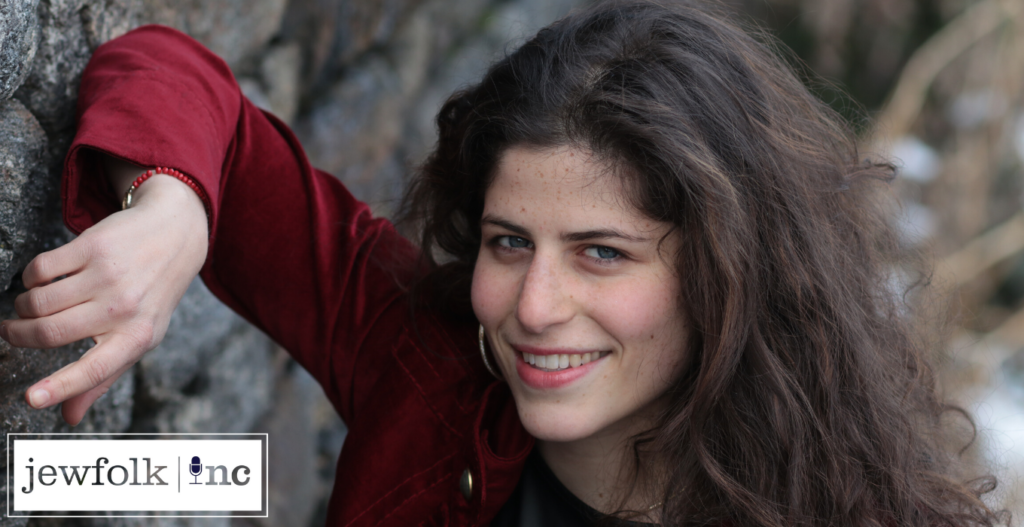 Who The Folk?! Lea Kalisch - TC Jewfolk