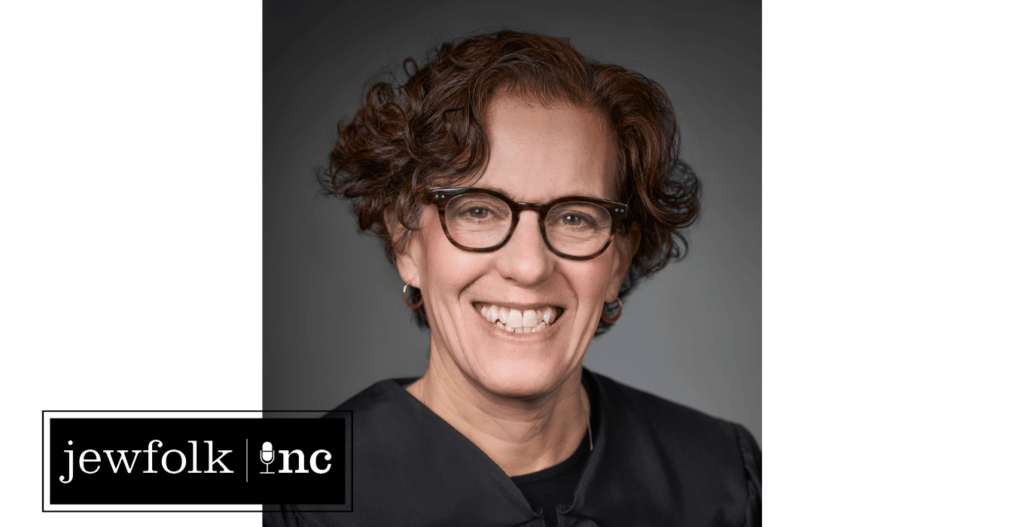 Who The Folk?! Judge Susan Segal - TC Jewfolk