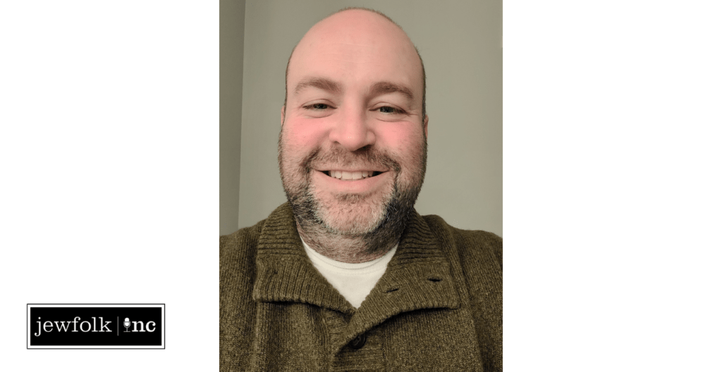 Who The Folk?! Alex Locke - TC Jewfolk