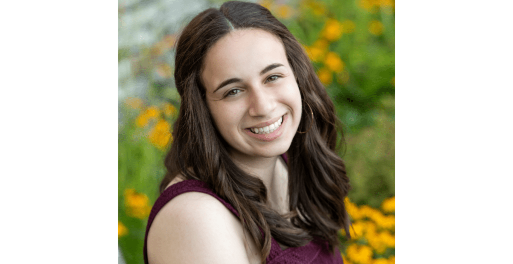 Shira Aronow The 35th Recipient of the Howie Stillman Young Leadership ...