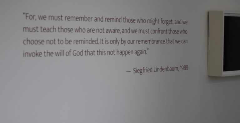 'Devastating, Amazing' Kindertransport Exhibit Opens At ASI - TC Jewfolk