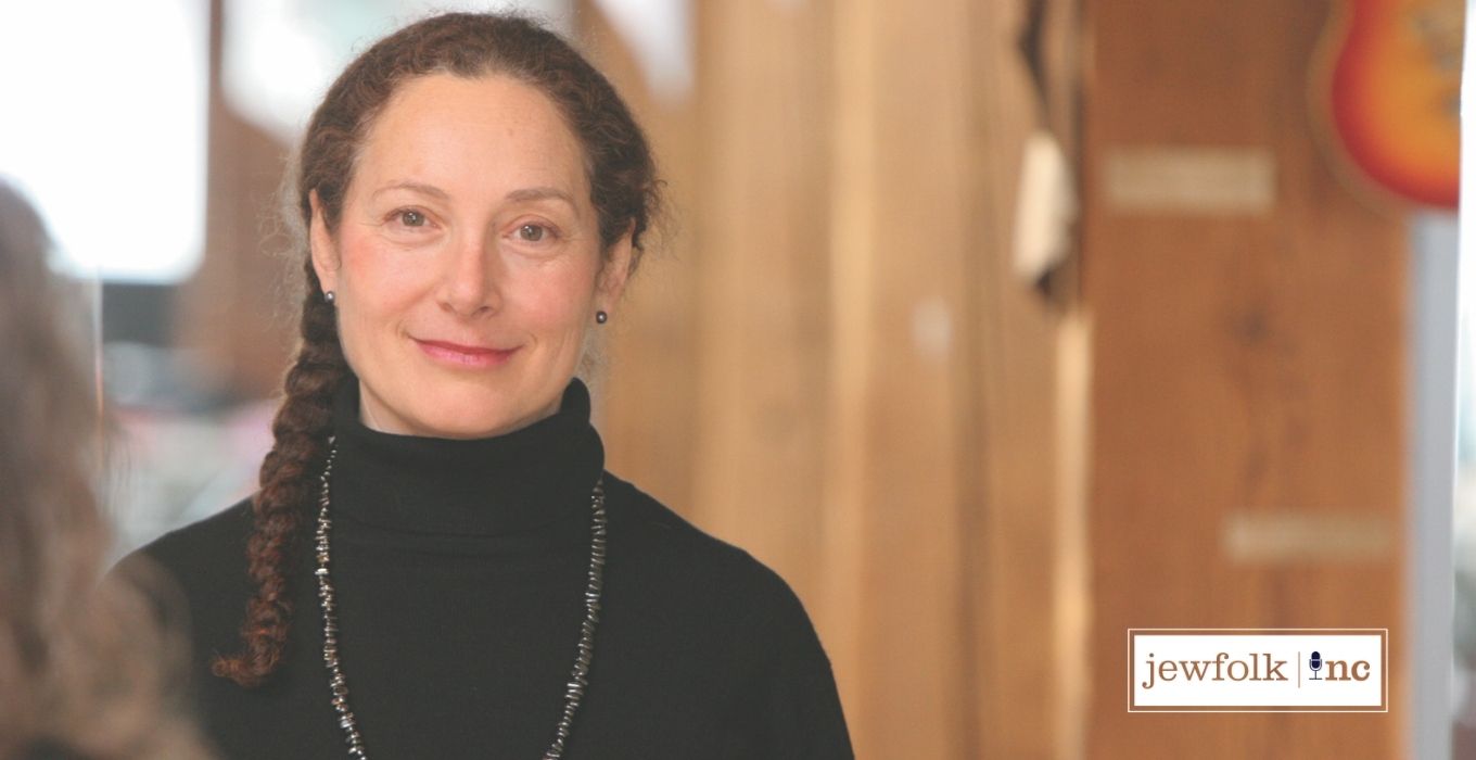 Who The Folk?! Sara Rothholz Weiner - TC Jewfolk